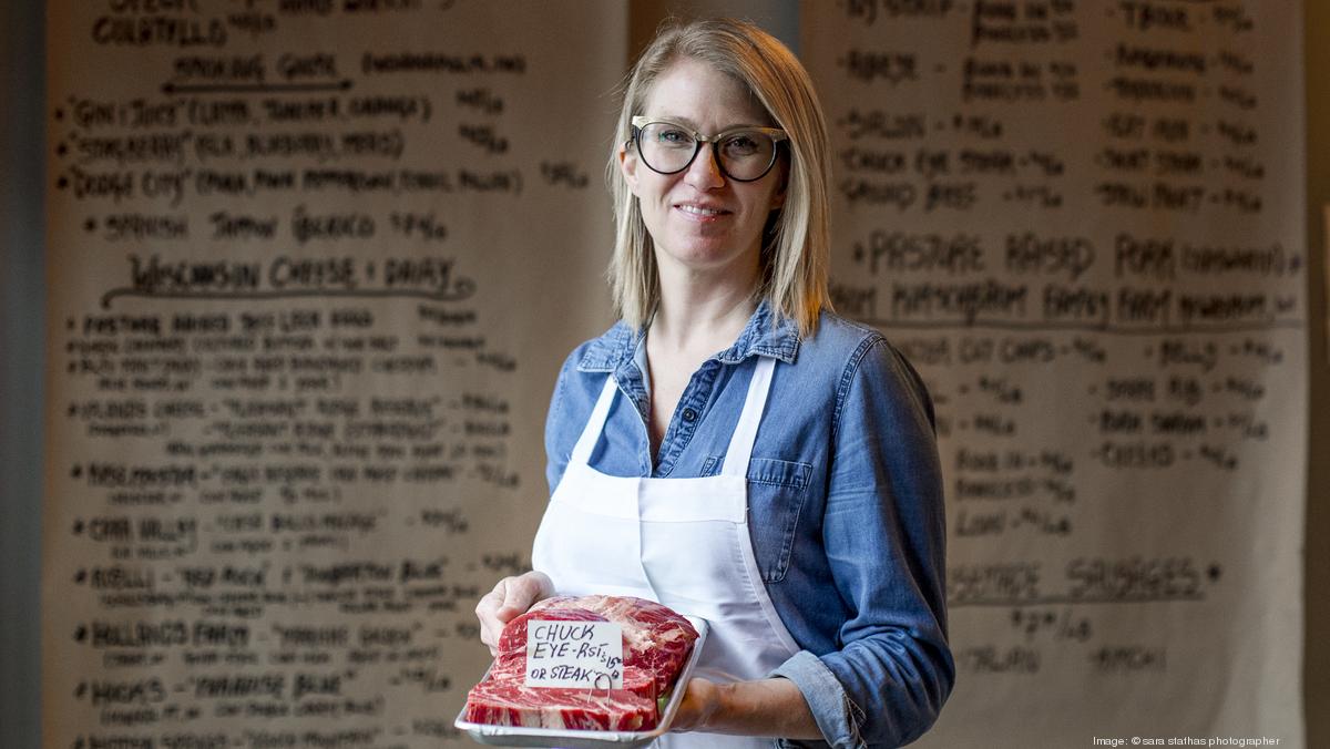 The culinary call came early to this chef - Bizwomen