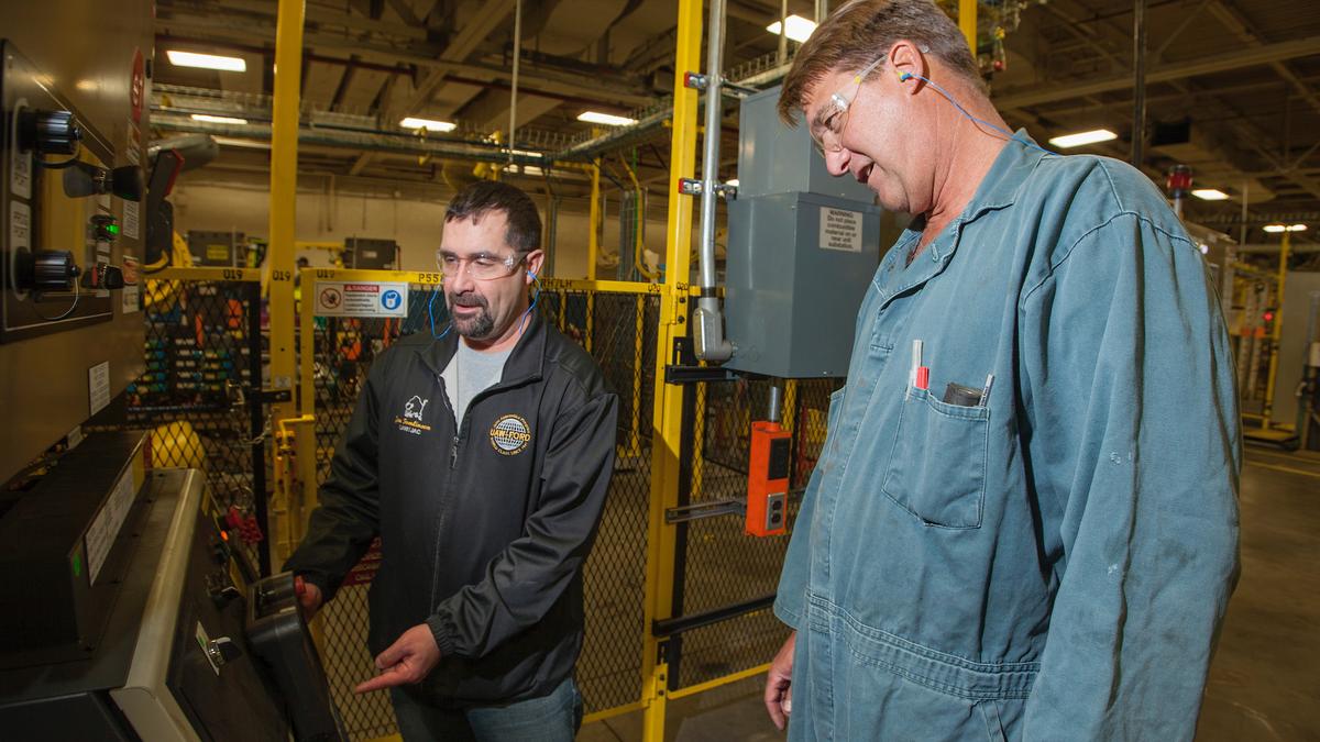A pathway to grow skilled laborers - Buffalo Business First