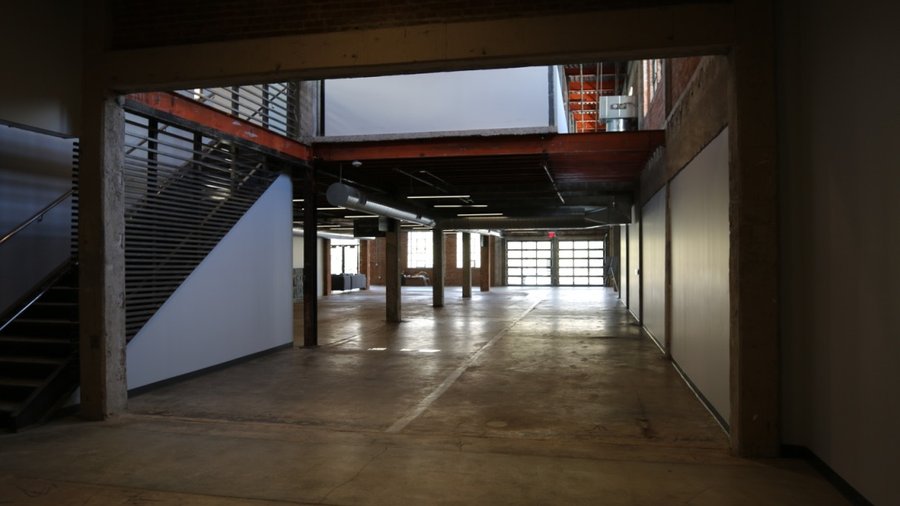 Cool spaces: Former grocery warehouse circa 1946 offers tech, creative ...
