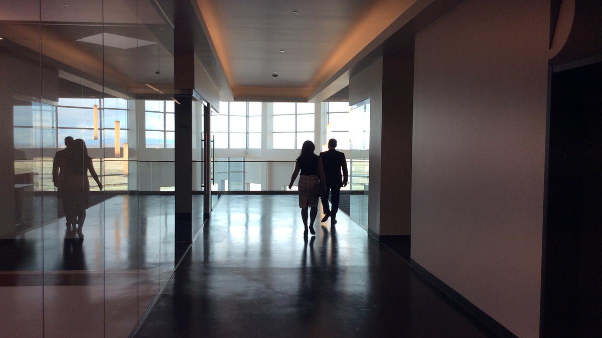 DBJ Offices: Tour Czarnowski, a hip manufacturing space in northeast ...