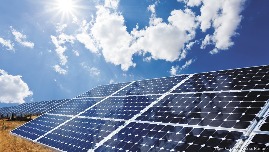 Broad Reach Power considers $251M Texas solar project - Houston ...