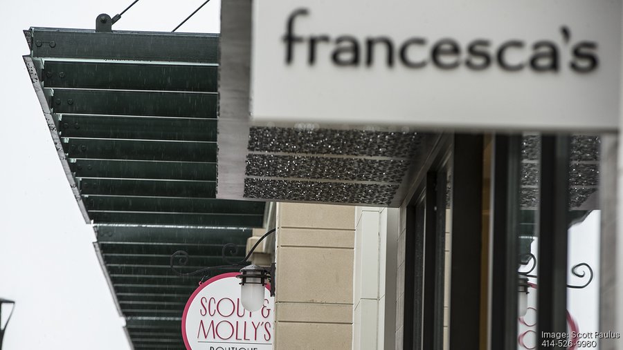 Francesca's closing both Raleigh stores amid liquidation - Triangle ...