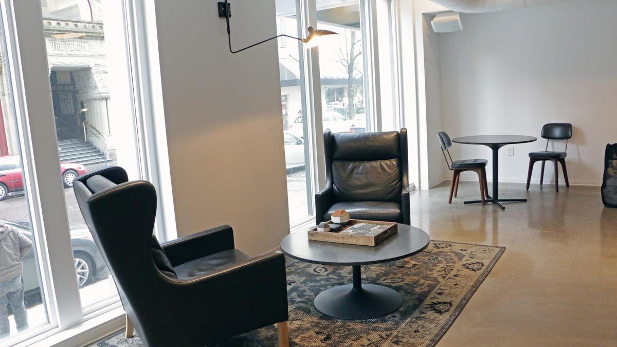 A look inside Squarespace's sleek Portland office (Photos) - Portland ...