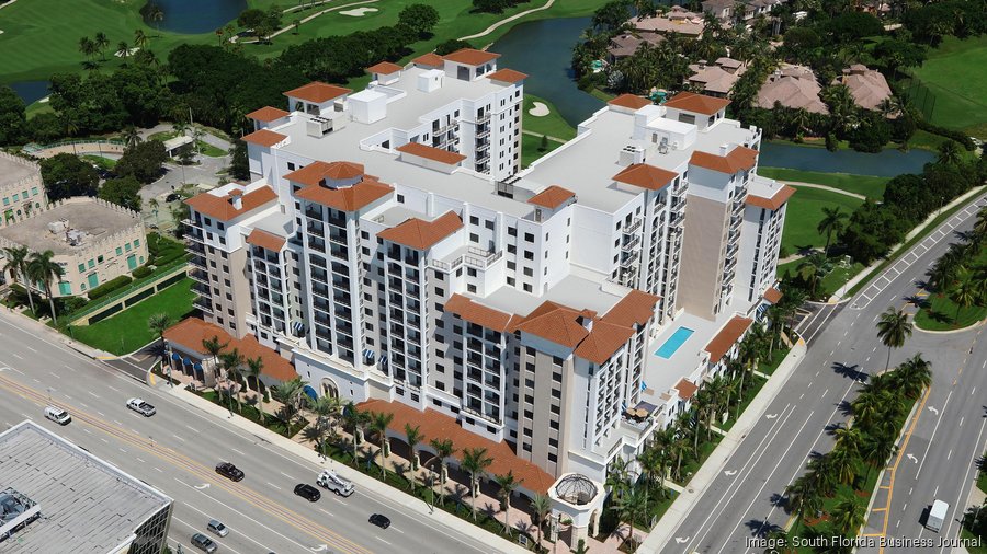 Via Mizner Apartments in Boca Raton headed for bankruptcy auction ...