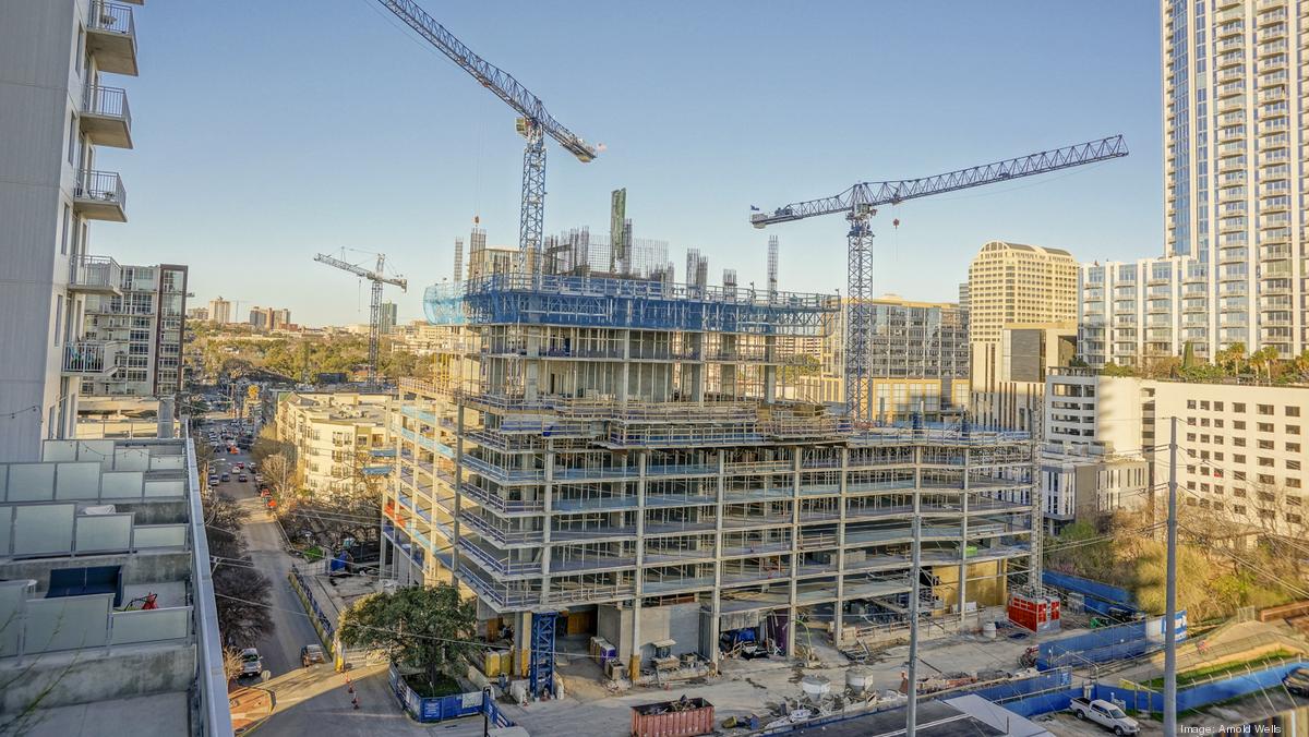 What's being built in Austin? Keep tabs on region's commercial ...