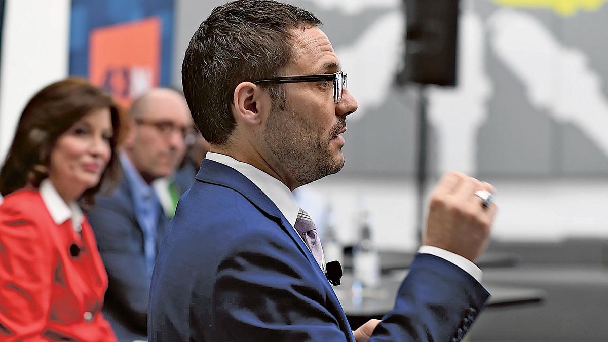 John Gavigan hired as COO of SomaDetect, a recent 43North winner ...