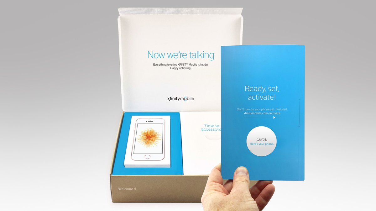 Comcast reveals wireless service details: Here's how much it'll cost ...