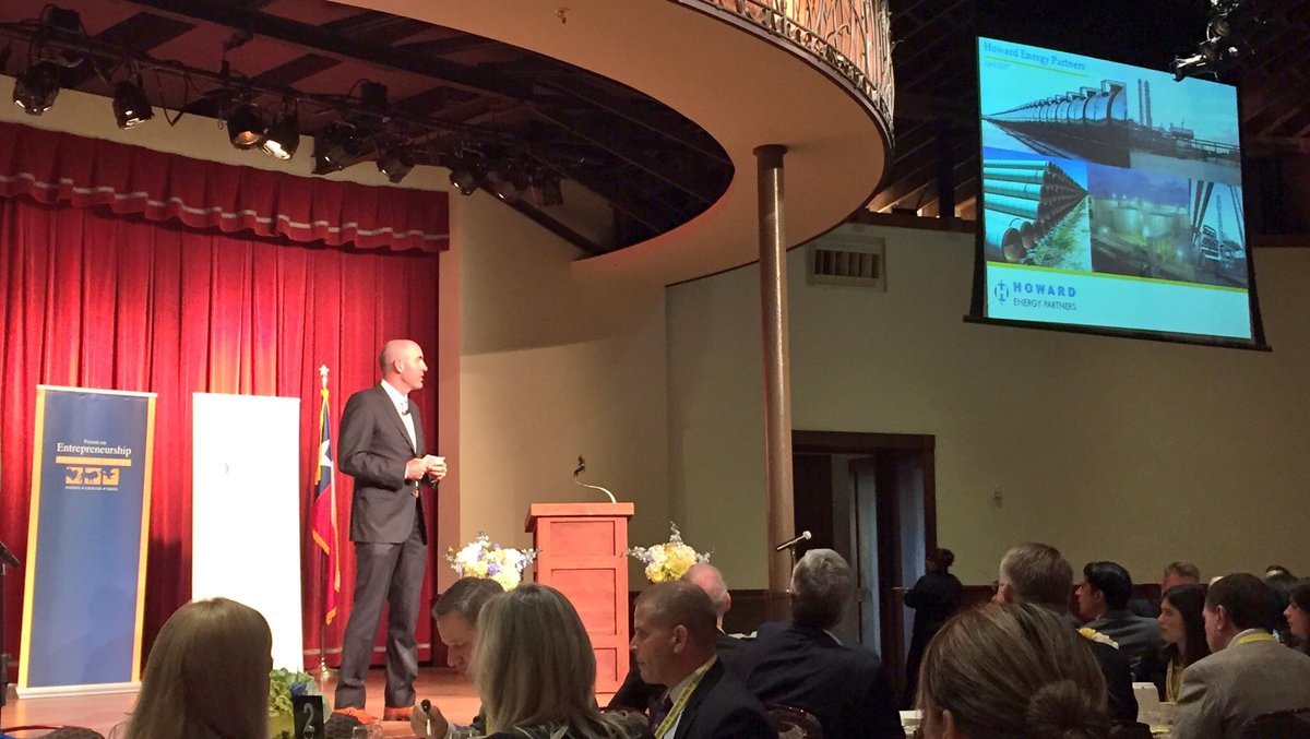 Howard Energy Partners CEO Mike Howard shares the secret of his success ...