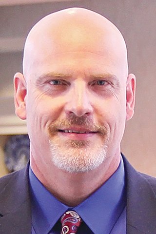 In the Spotlight: Andrew Applegate - Triad Business Journal