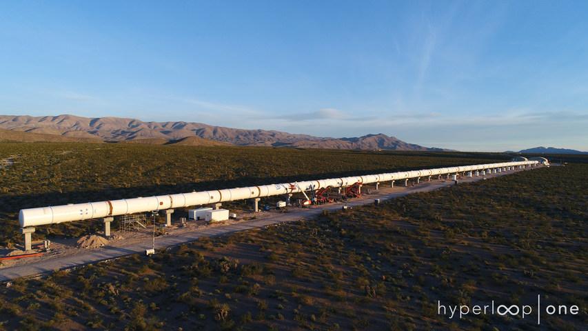 How Colorado landed on Hyperloop One’s top 10 list - Denver Business ...