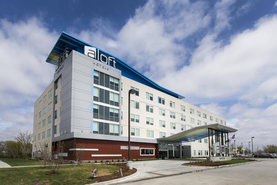 Aloft Hotel - Wichita Business Journal
