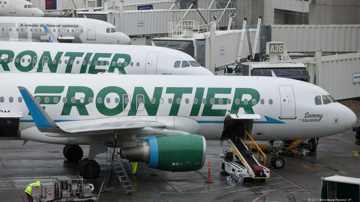 Frontier Airlines is heading to 3 new western destinations out of ...