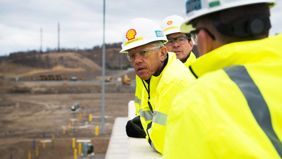 Shell, CCBC to host events about cracker plant jobs - Pittsburgh ...