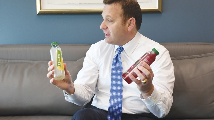 7-Eleven CEO Joe DePinto is focused on growth and not chasing the ...