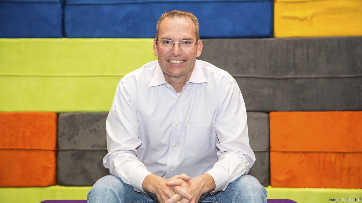 Clate Mask named CEO of PHX FWD - Phoenix Business Journal