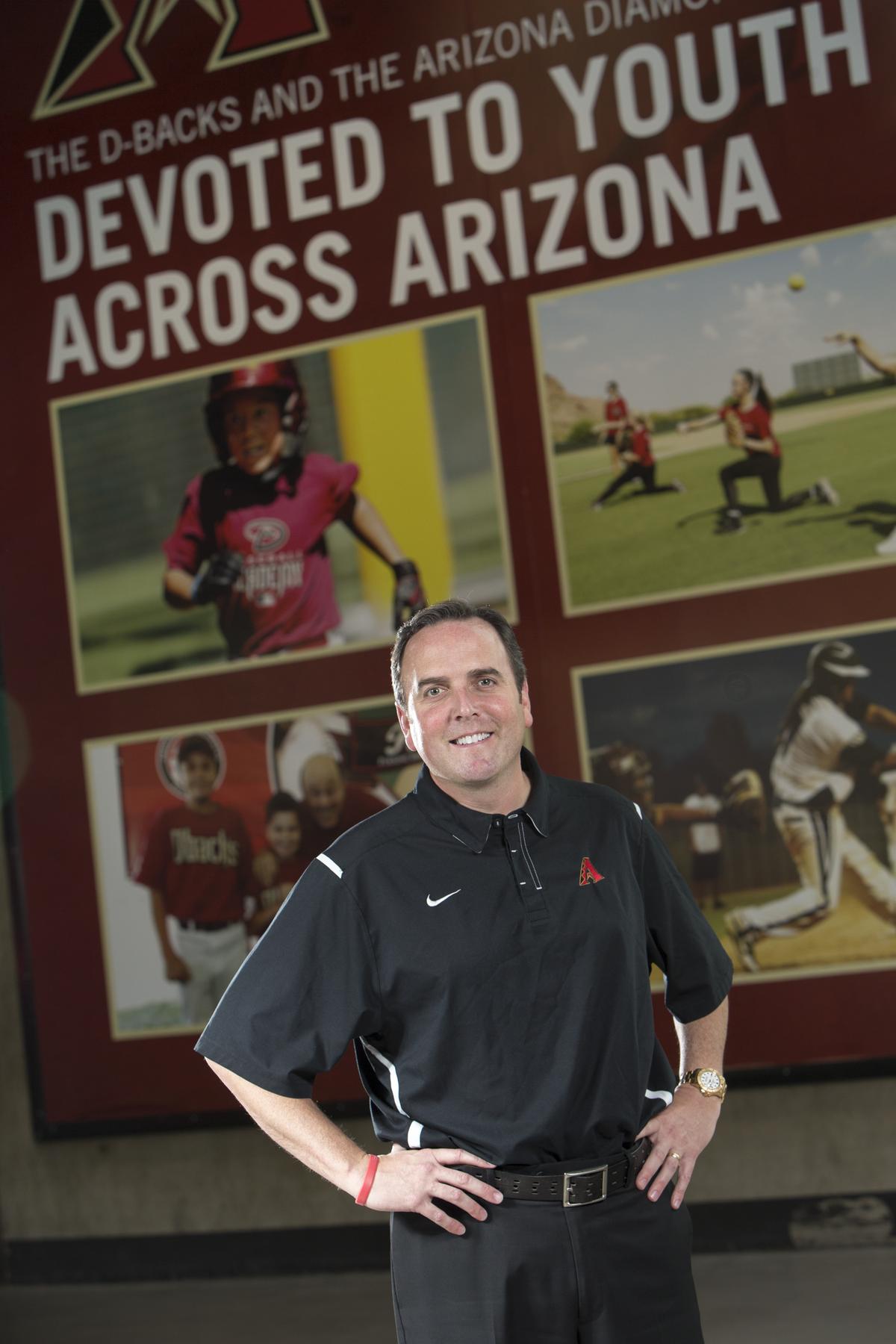 ACE Community Impact Award: Diamondbacks - Phoenix Business Journal