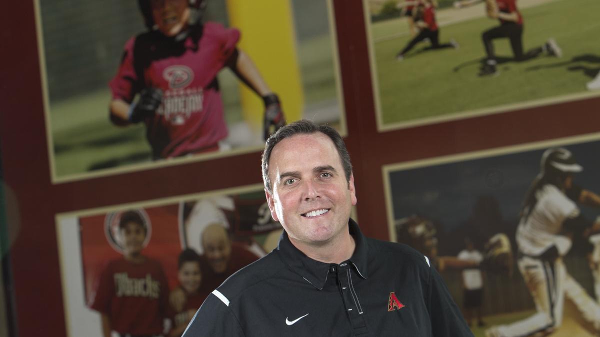 Wife of Diamondbacks CEO Derrick Hall diagnosed with aggressive breast ...