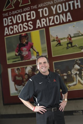 Wife of Diamondbacks CEO Derrick Hall diagnosed with aggressive breast ...