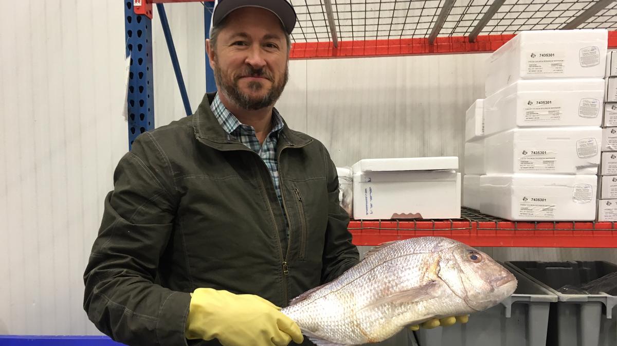 Former La Belle Vie chef Tim McKee settles into new role with The Fish ...