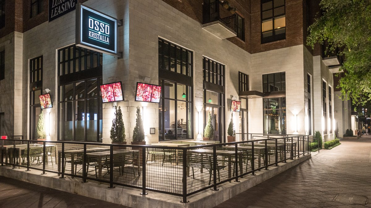 Former Brennan's chef joins Houston Astros owner's downtown Italian ...