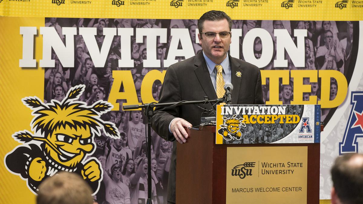Wichita State AD: Move to American Athletic Conference brings with it ...