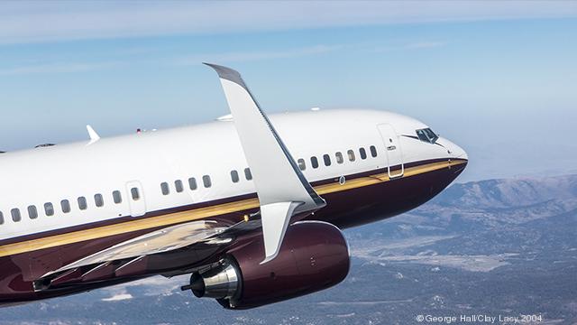 Blended winglets rack up 7 billion gallons of jet fuel savings - Puget ...