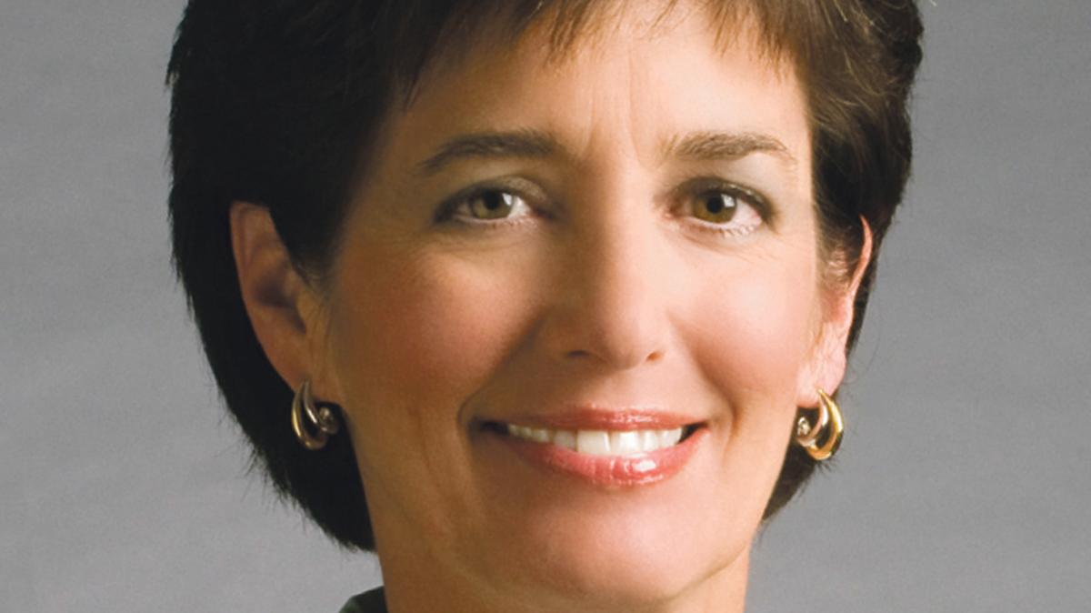 Peggy Dunn | 100 most powerful people in KC business - Kansas City ...