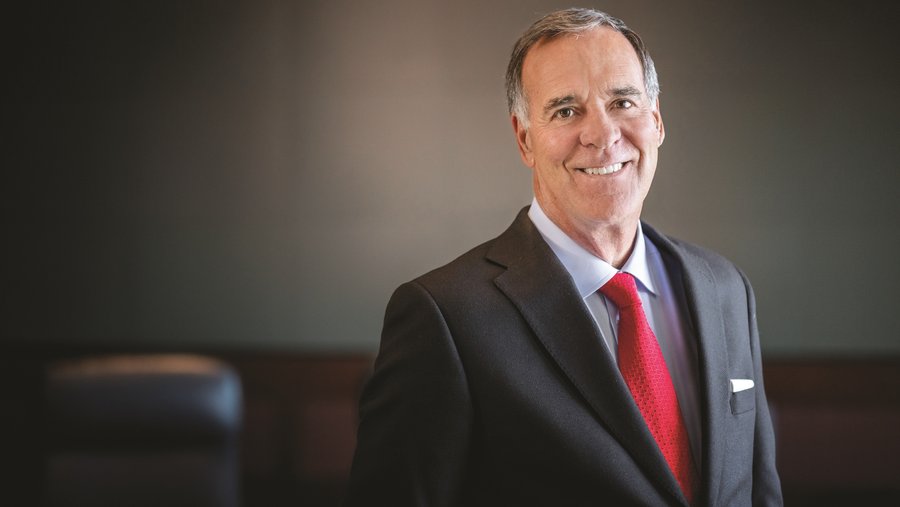 Lockton's plan to create double-digit growth for the next decade ...