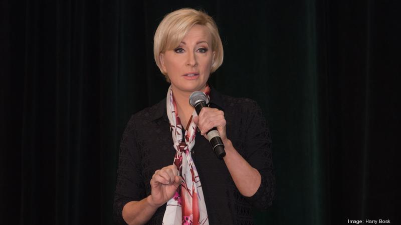 Mika Brzezinski's 3 tips for building confidence - Bizwomen