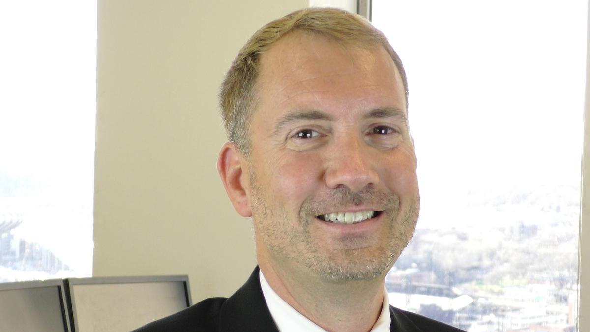 Outstanding CEOs and Top Executives Winner: David Schwencke ...