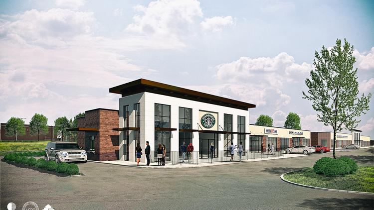 CrossPlex Village lands $9M in funding - Birmingham Business Journal