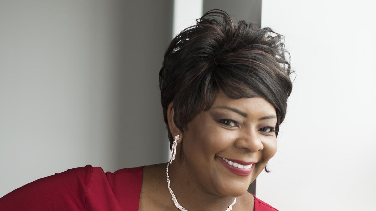 Robyn Stuart, owner/CEO, DB Bourbon Candy LLC - Louisville Business First
