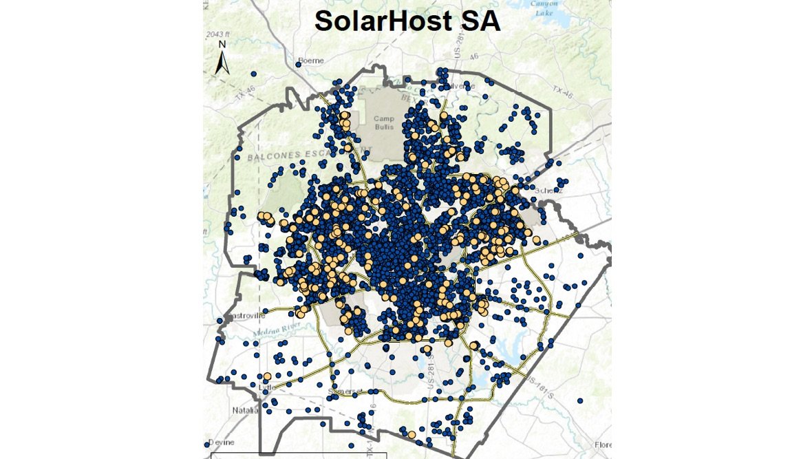 SolarHostSA gets green light to install solar on five city-owned ...