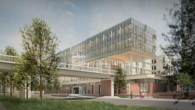 Construction will soon ramp up on big UAB project - Birmingham Business ...