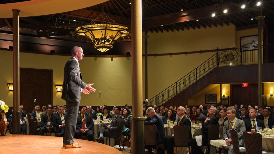 Howard Energy Partners CEO Mike Howard shares the secret of his success ...