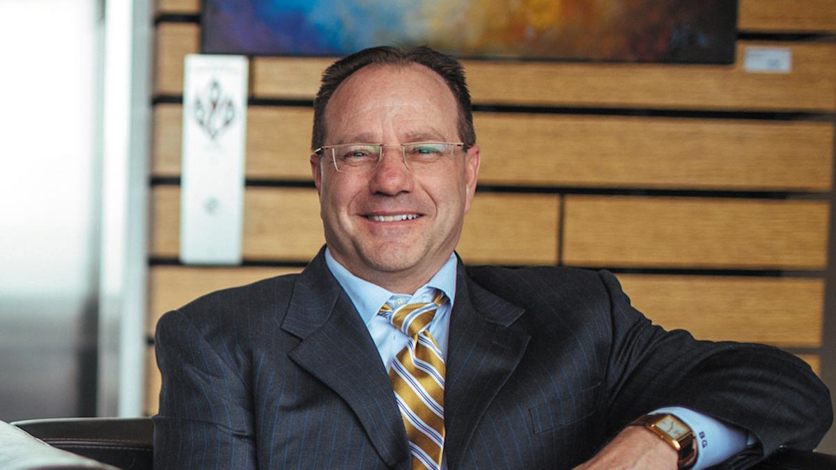 Brett Gordon - Kansas City Business Journal