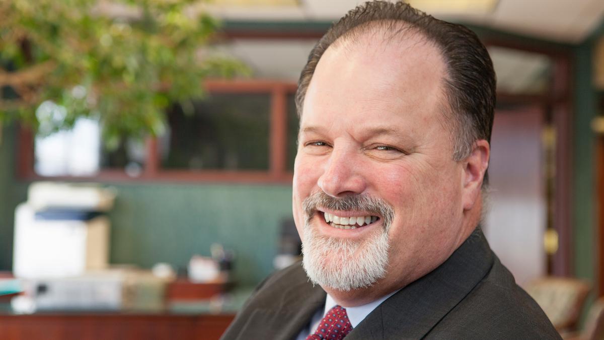 From football to banking - Buffalo Business First