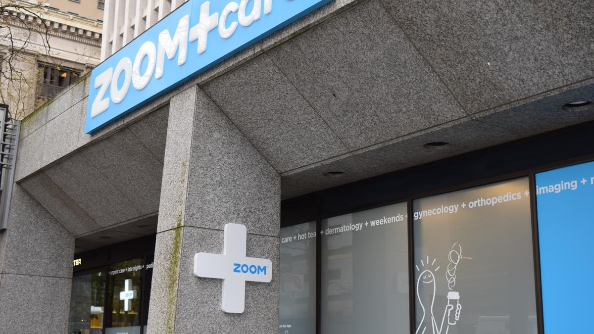 Zoom+ rolls out new logo after lawsuit settlement with the Blue Cross ...