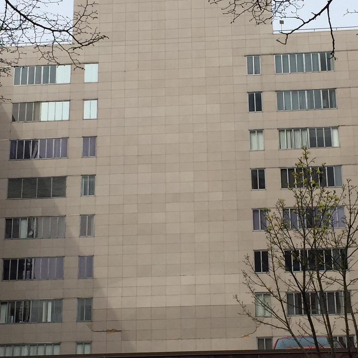 Damage to downtown Portland building forces emergency evacuation ...