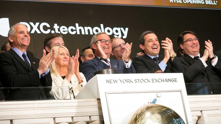 DXC taps former AIG CFO David Herzog as new board chair - Washington ...