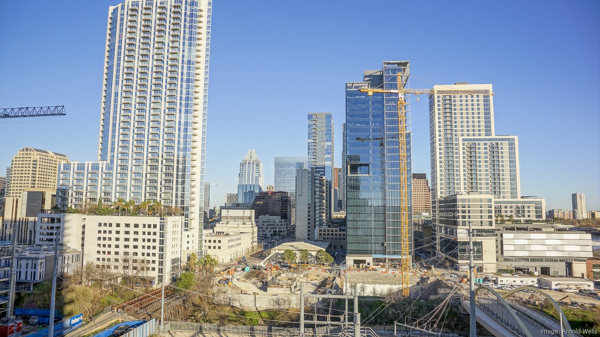 Google to spend millions on new Austin offices inside 500 West 2nd ...