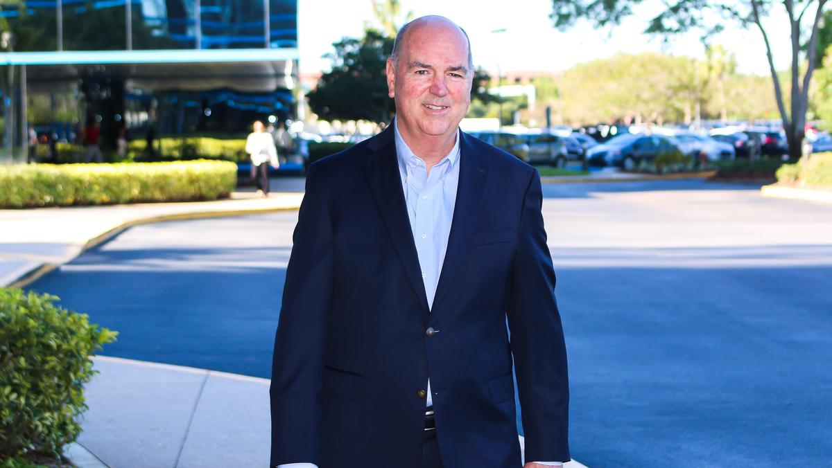 CBIZ's Bill Tapp is retiring after 40 years in the business - Tampa Bay ...