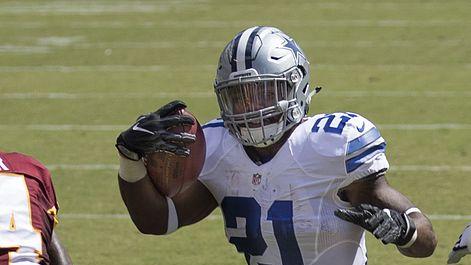 Zeke Elliott latest shareholder in Buffalo's OnCore Golf - Buffalo ...