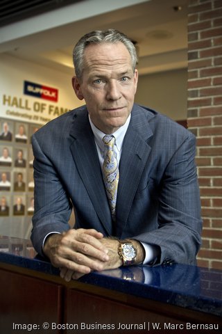 Brigham and Women’s Hospital taps John Fish to lead board of trustees ...