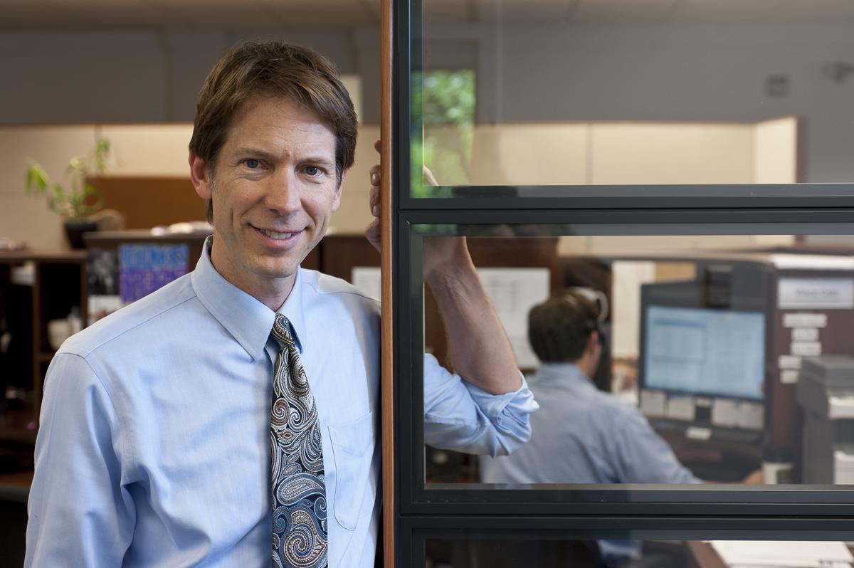 Catching Up With: Mark Crane - Louisville Business First