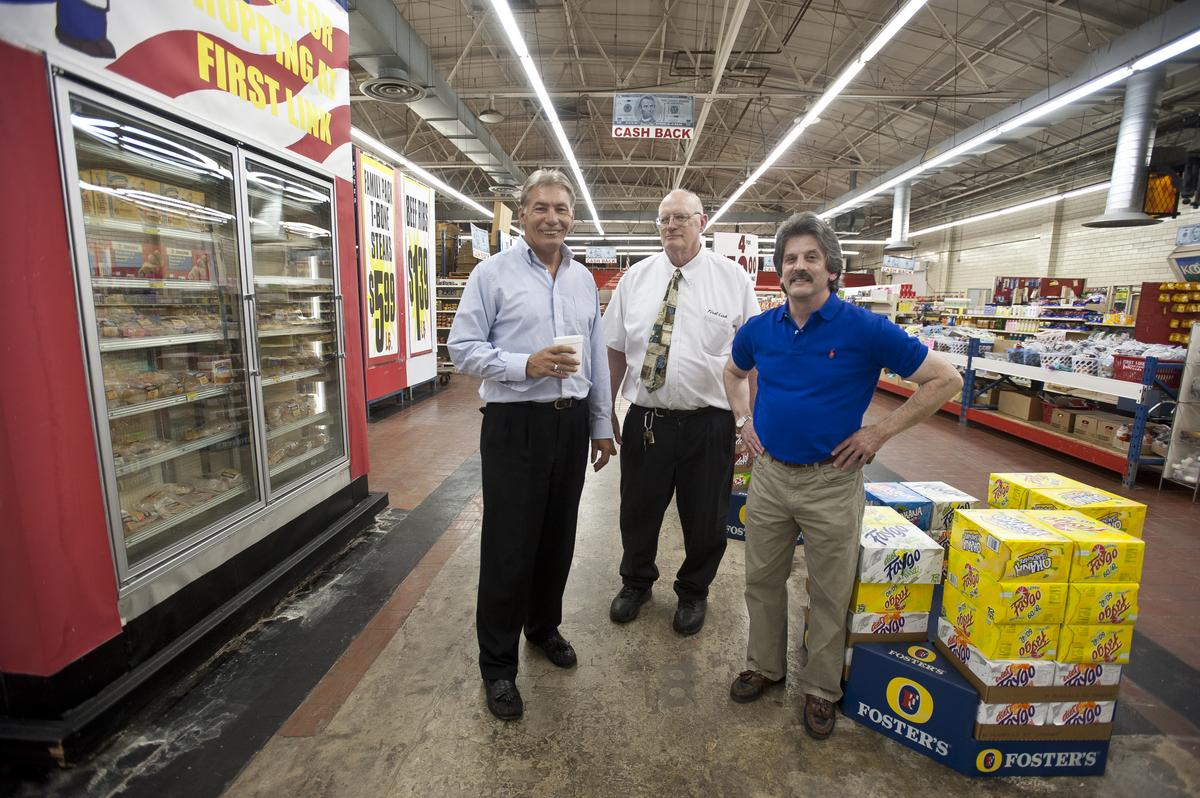 First Link Supermarket was full of surprises - Louisville Business First