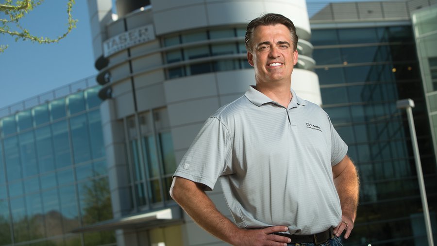 Q&A: Axon CEO talks name change, free body cameras to police - Phoenix ...