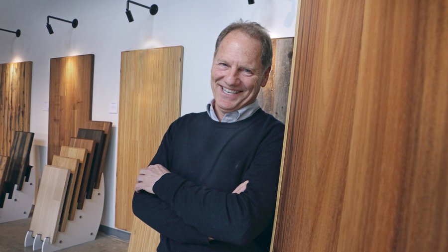 TerraMai PDX brings reclaimed wood to consumers - Portland Business Journal