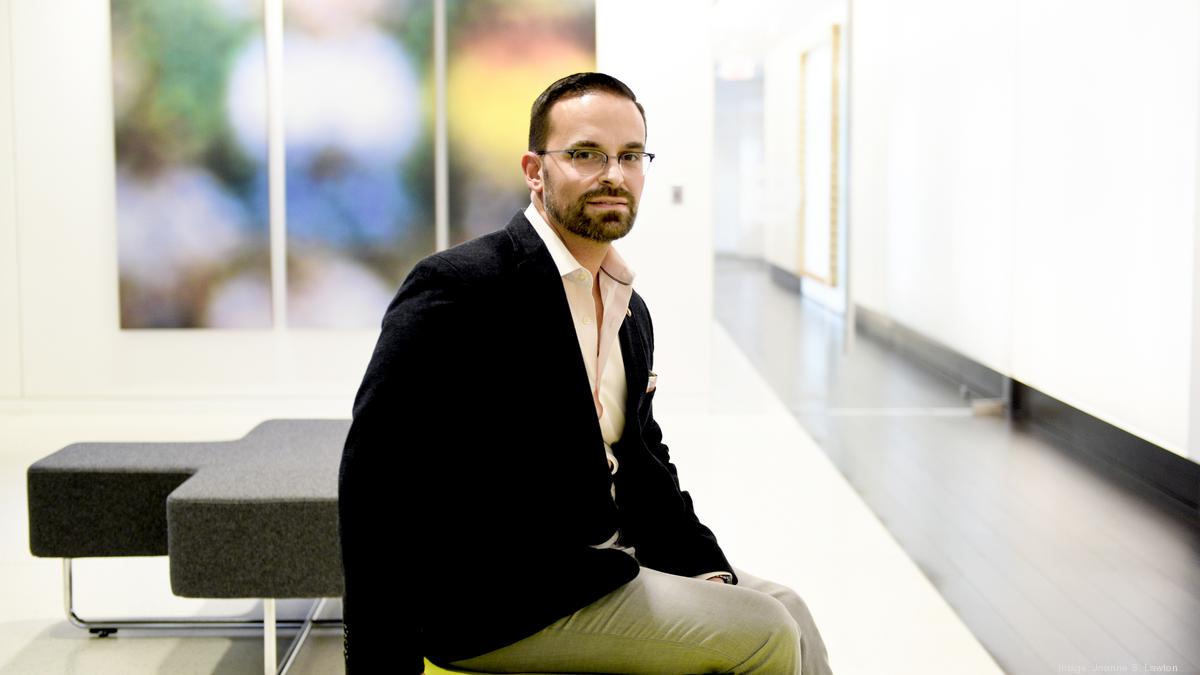 How Perkins + Will's Jon Penndorf keeps sustainability at the forefront ...