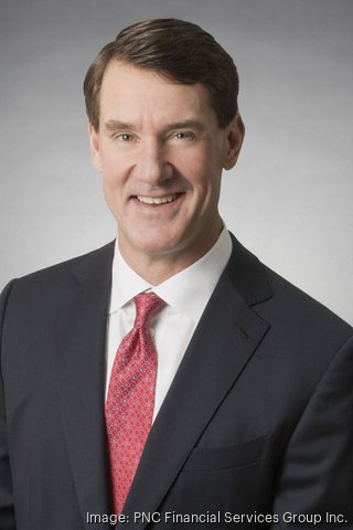 PNC CEO Bill Demchak expects to do more deals after BBVA USA Bancshares ...
